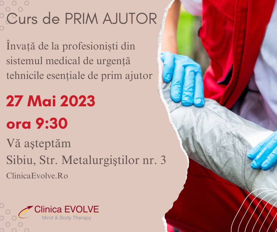 Evenimente - Clinica Evolve